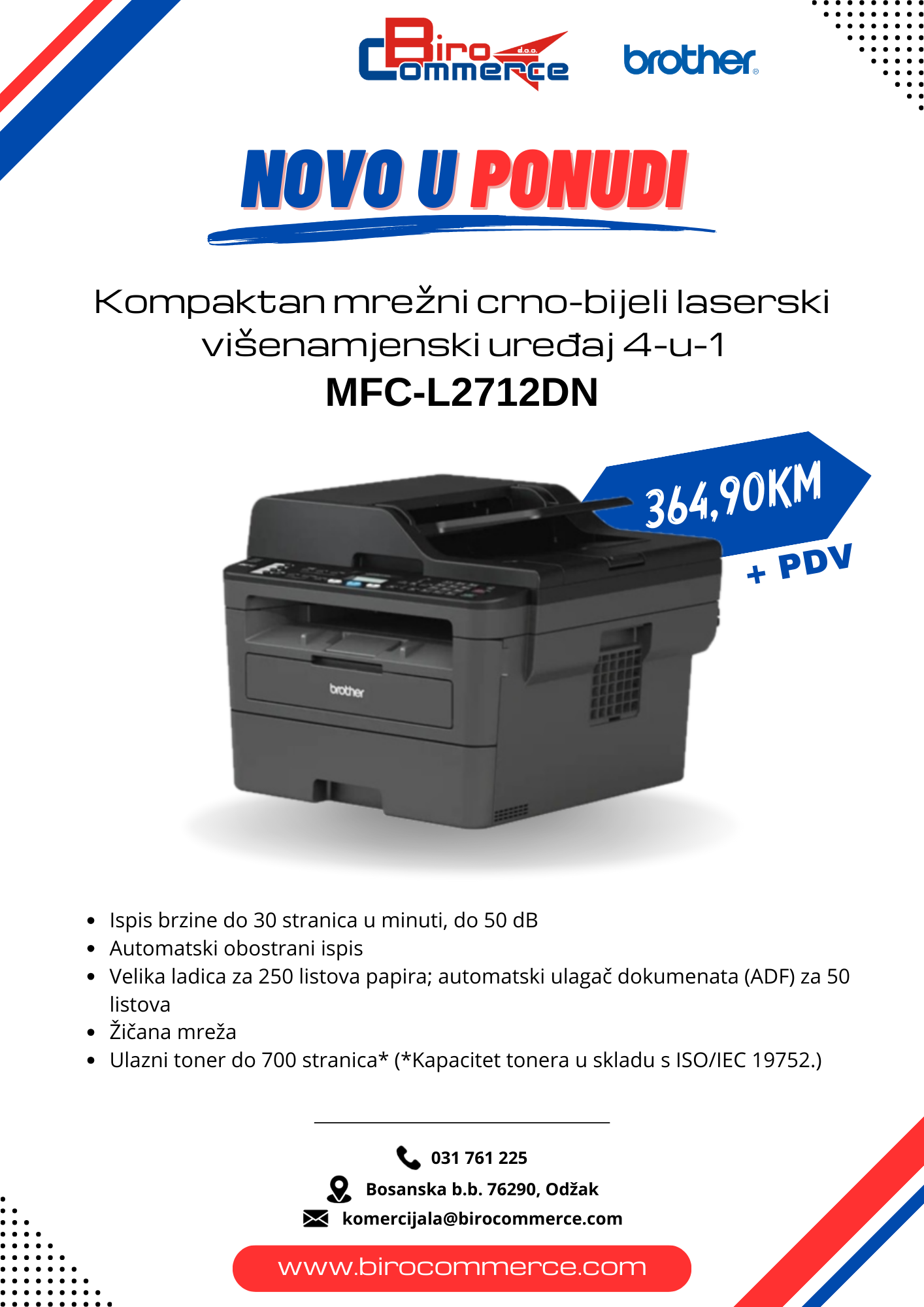 Brother printeri | Birocommerce